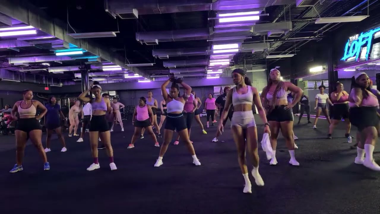 Hottest Twerk Fitness No Equipment Needed Youtube