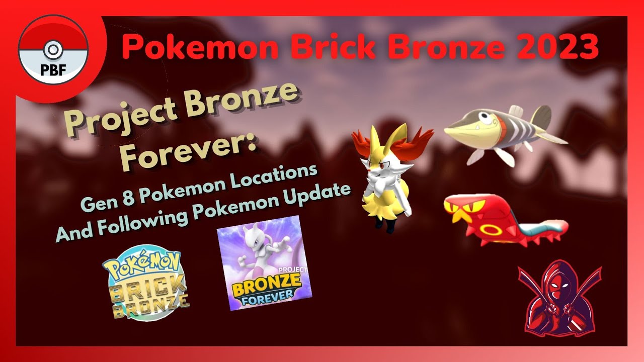Pokemon Brick Bronze Core At Caitlin Kelley Blog