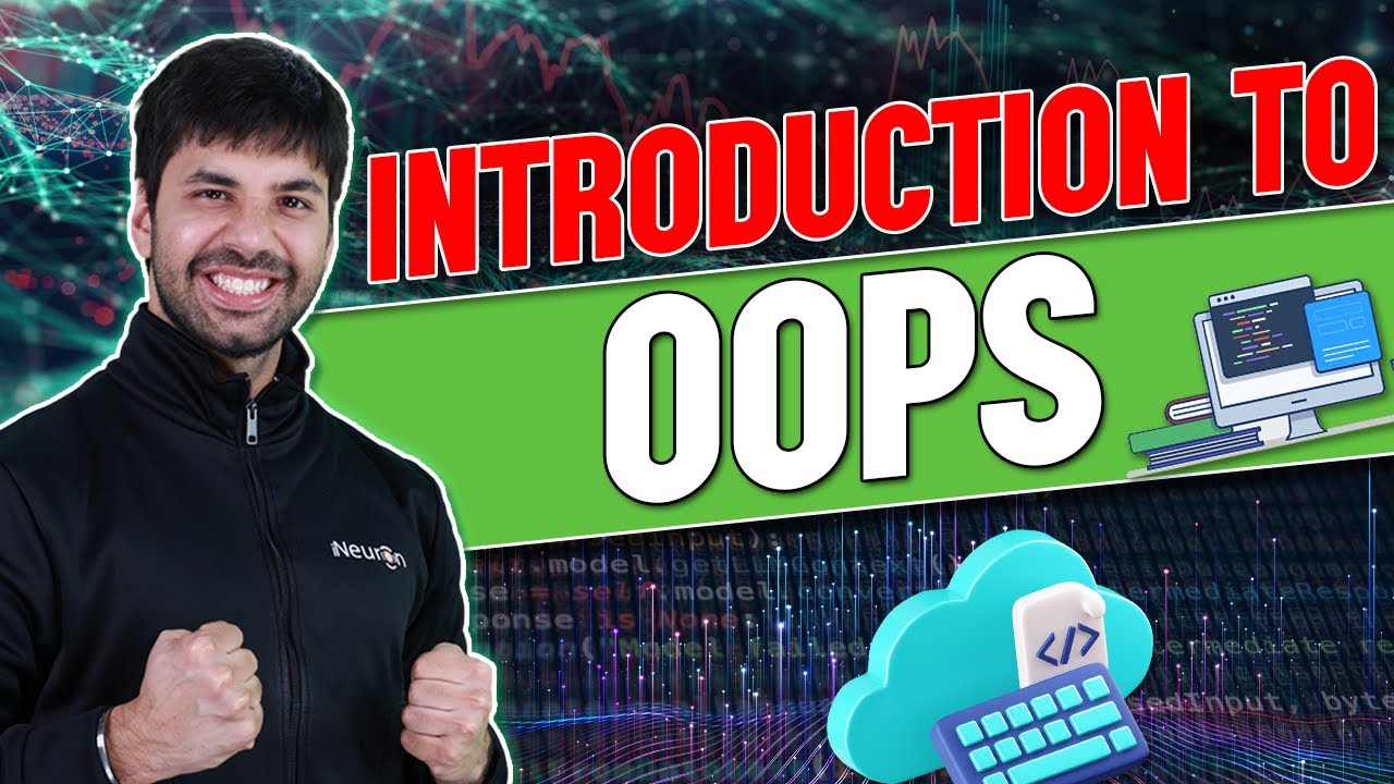 Introduction To Oops Ineuron Youtube