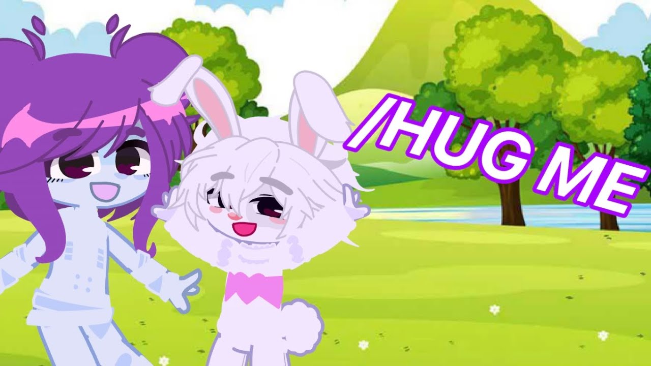 Hug Me Pibby Versión Gacha Youtube