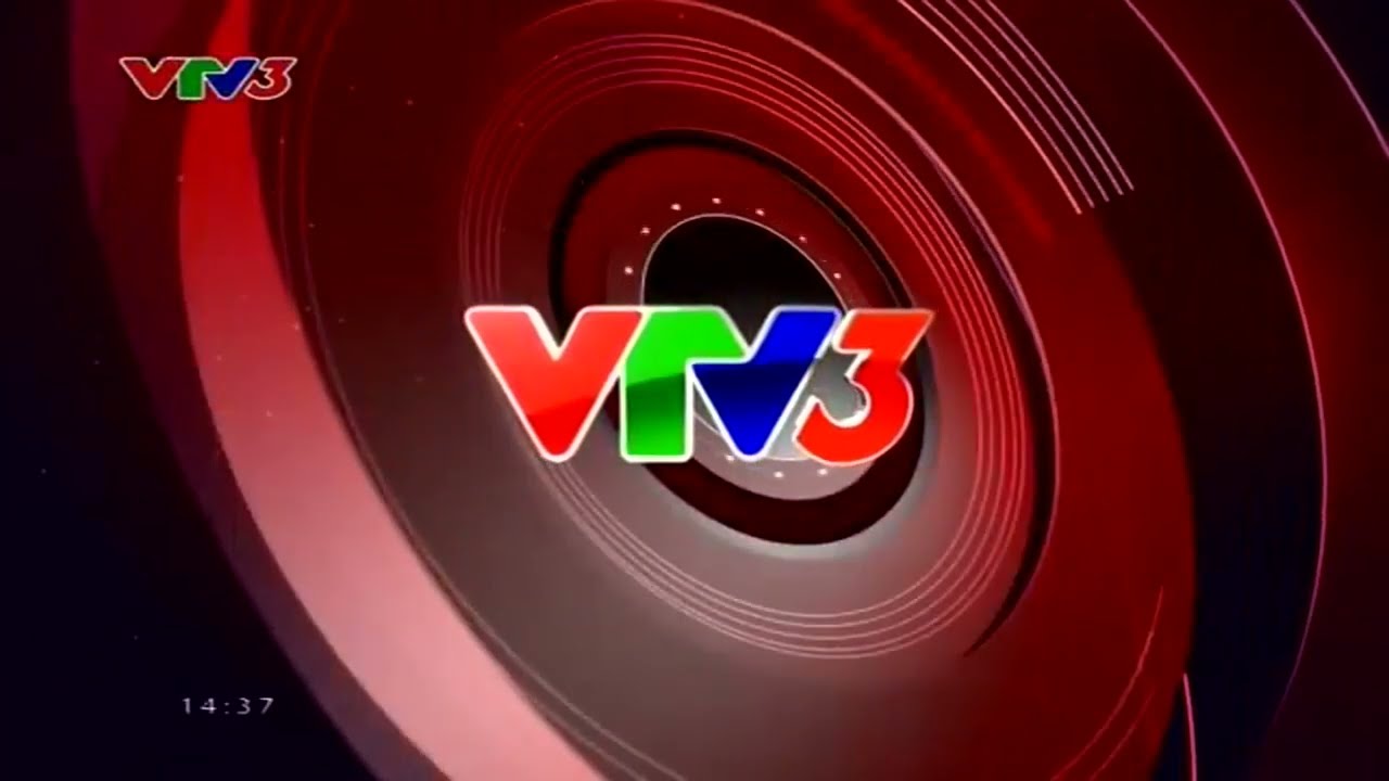 Vtv3 Ident 2014 3 Sdtv Youtube