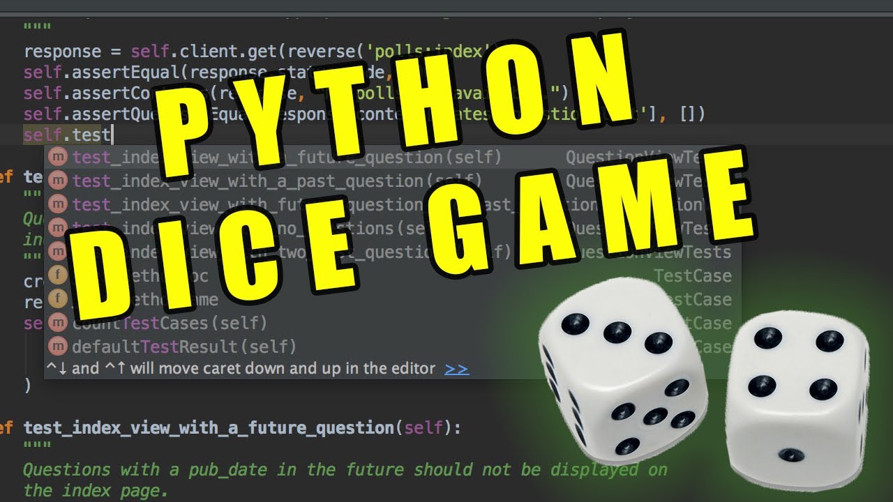 Dice Game Python While Loop At Rita Eustice Blog
