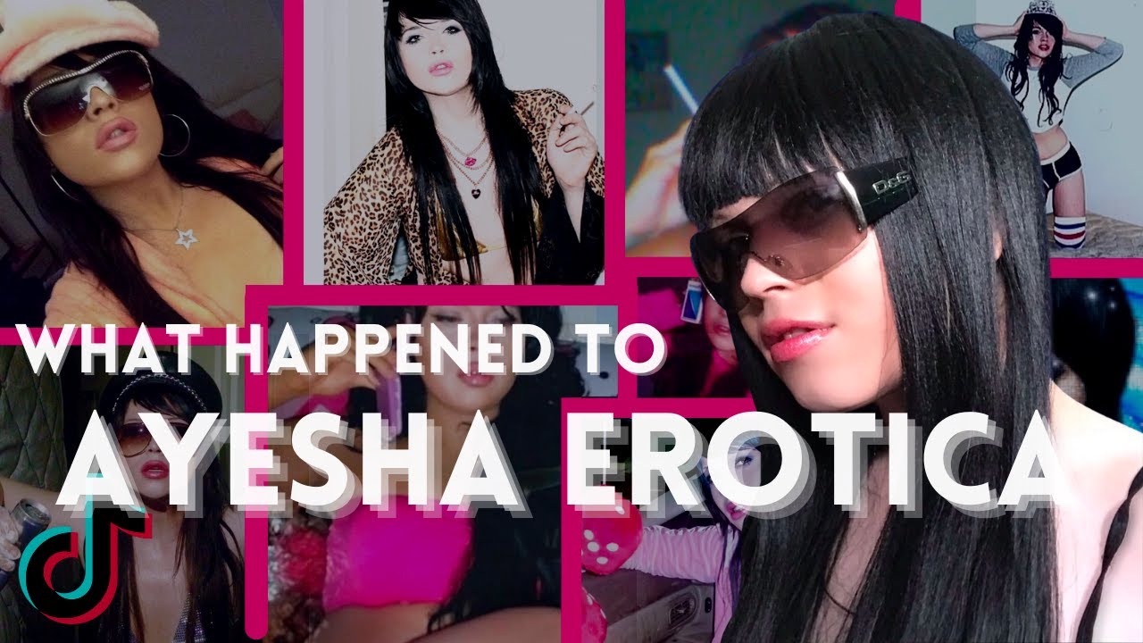 Ayesha Erotica The Ghost Of Electroclash Youtube