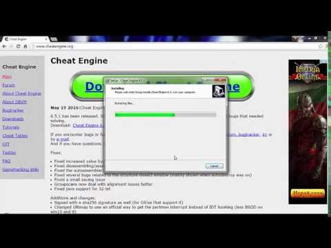 Where To Download Cheat Engine 6 5 1 Naavintage