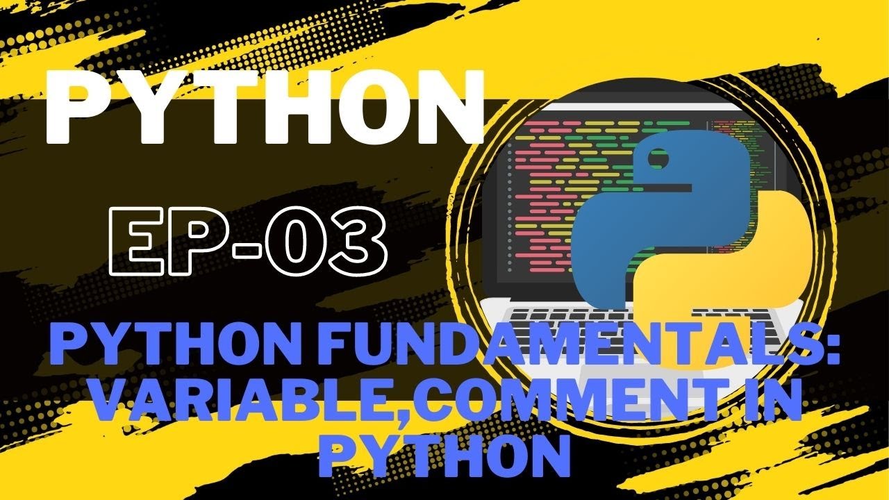 Python Course In Hindi Ep03 Python Fundamentals Use Of Python