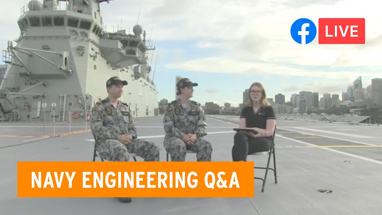 Navy Engineering Q A Youtube