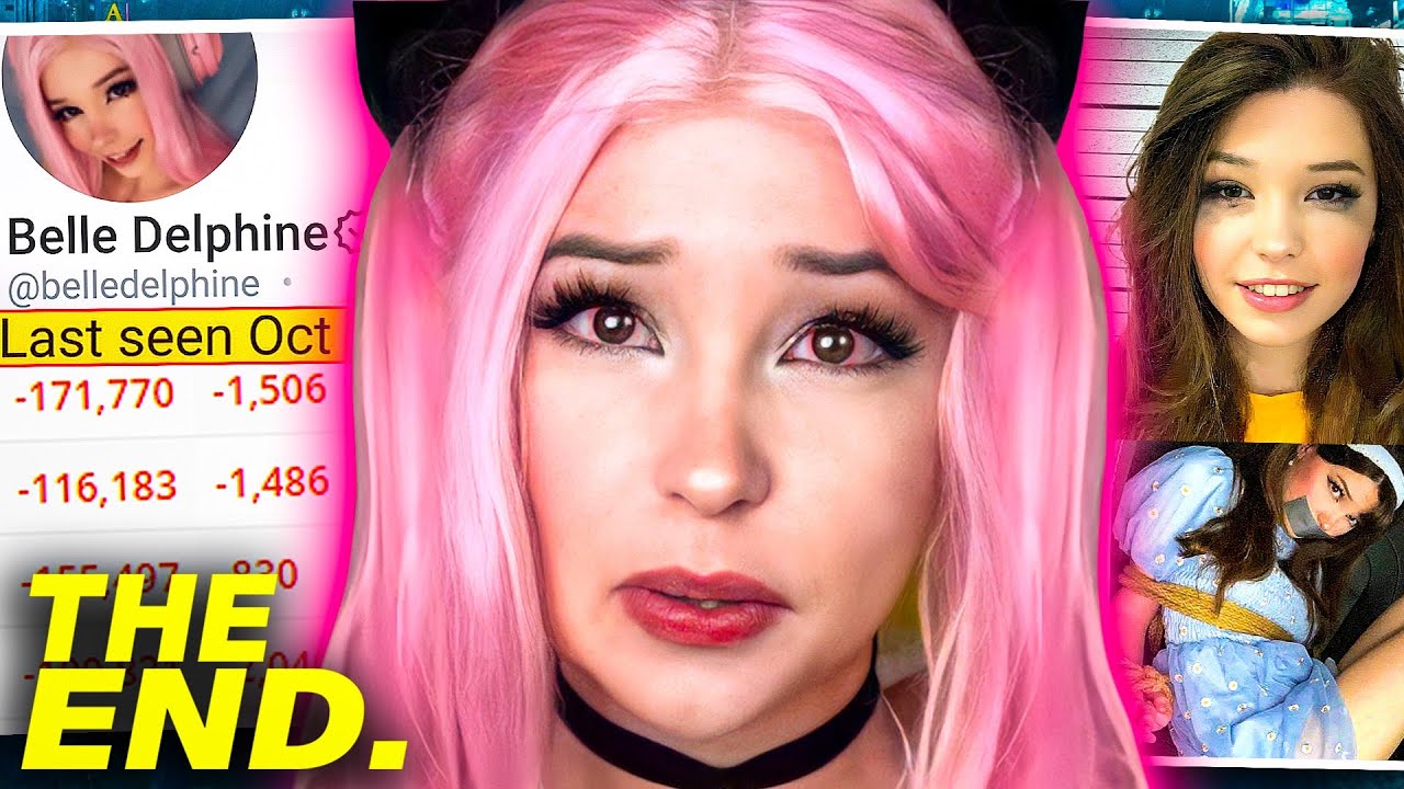 The Aftermath What Happens After Belle Delphine Leak Shocking Twist