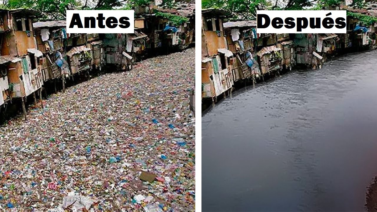 Esto Podría Cambiarlo Todo La Limpieza Del Río Más Tóxico Del Mundo