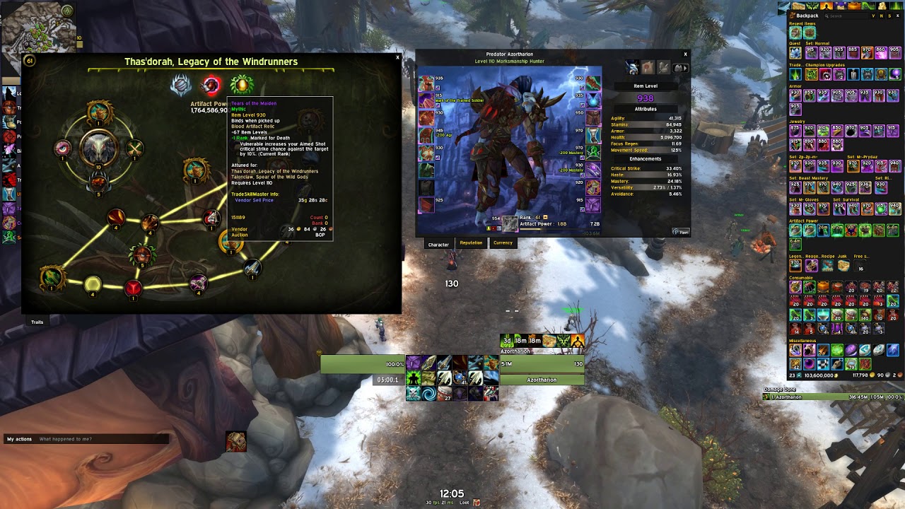 How To Use Raidbots To Optimize Your Wow Character Youtube