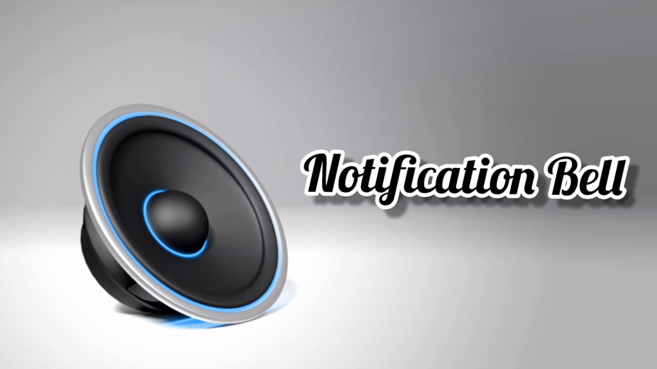 Notification Bell Sound Effects Hd Sfx No Copyright Download
