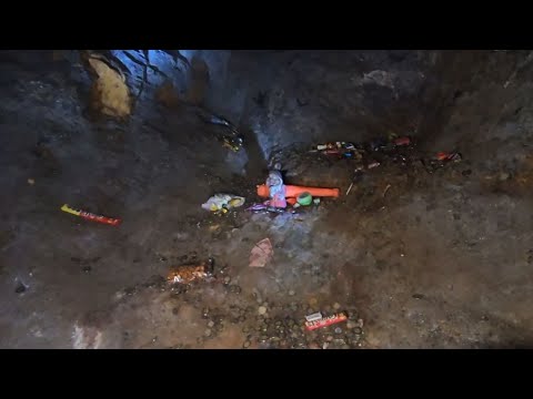 La Leyenda Del Duende Y Su Altar En La Mina Guadalupe De Mineral Del