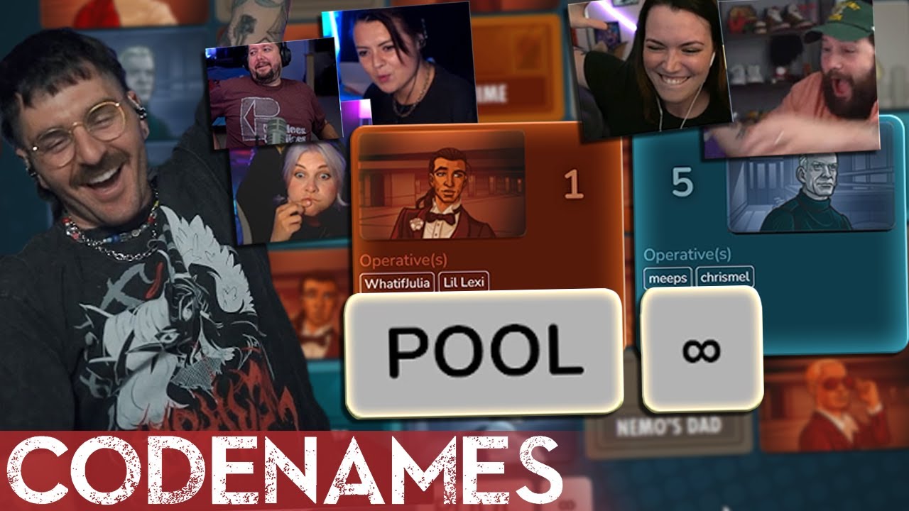 We Had The Biggest Comeback In Codenames Youtube
