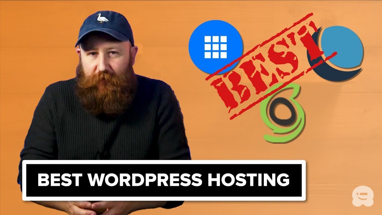 How To Choose The Best Wordpress Hosting Youtube