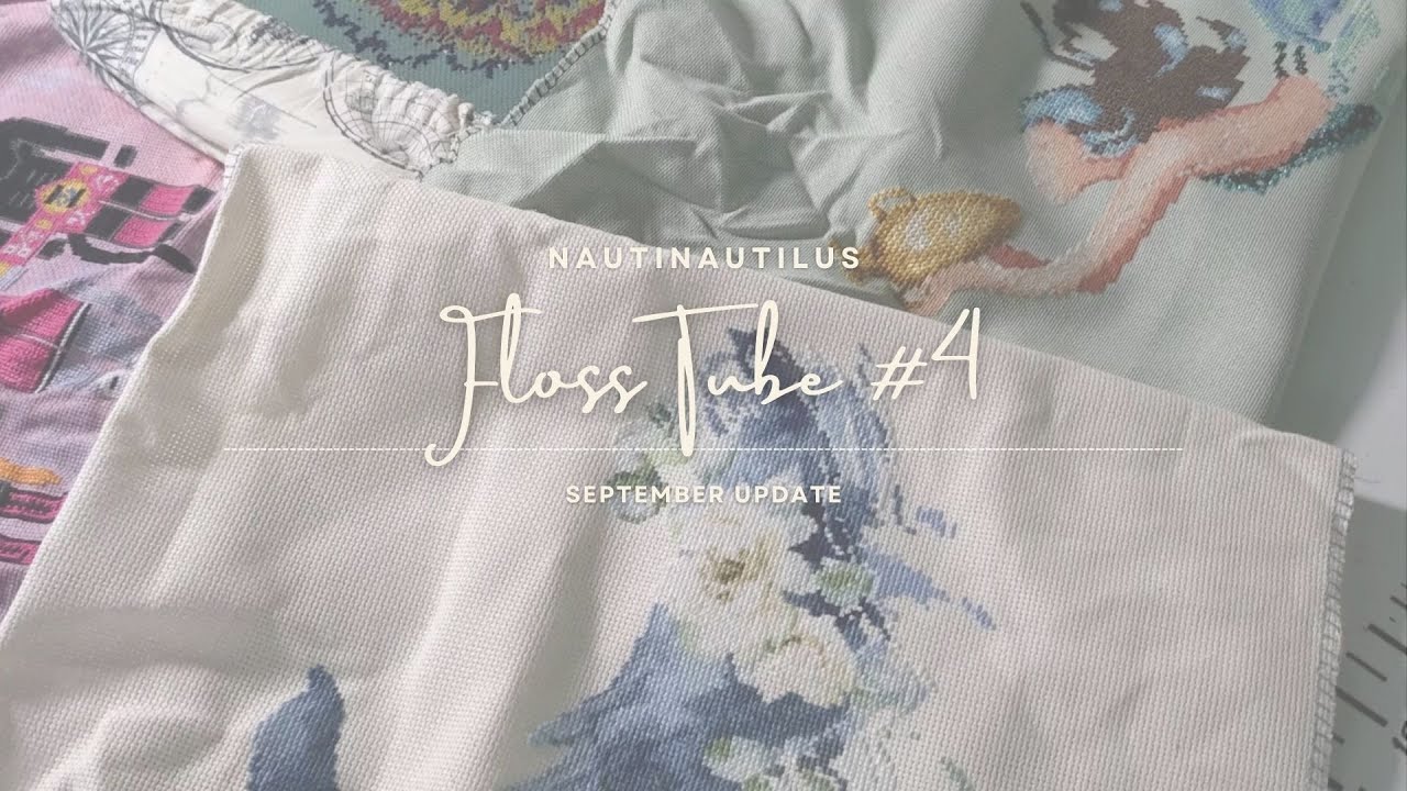 Flosstube 4 September 2024 Update Youtube
