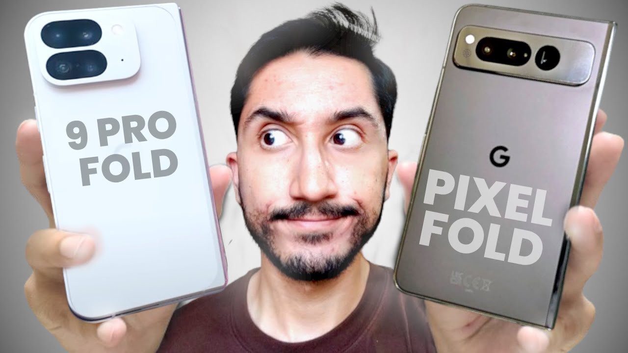 Google Pixel 9 Pro Fold Vs Pixel Fold Don T Make A Mistake Youtube