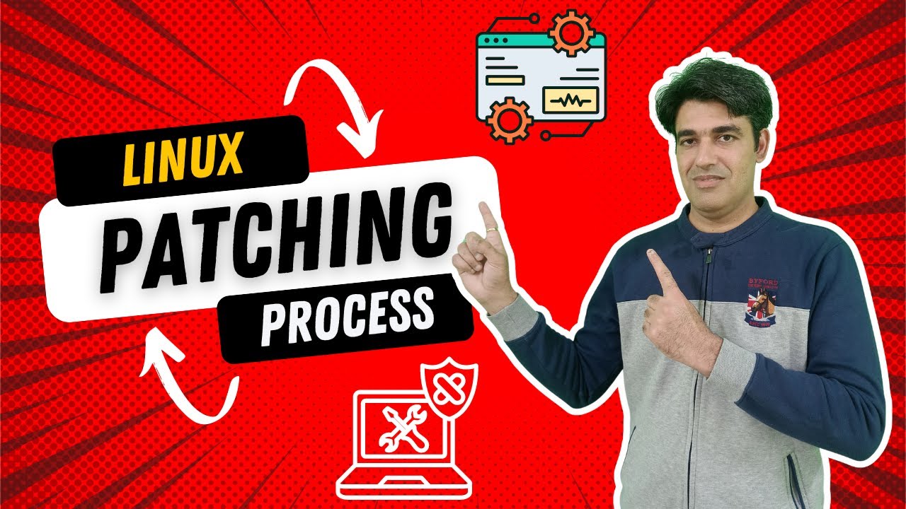 Linux Patching Process Explained Manual Patching Vs Automated