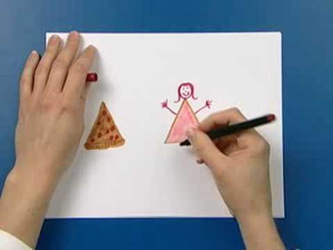 Learn Shapes Teach How To Draw Shapes And More With The Tv Teacher