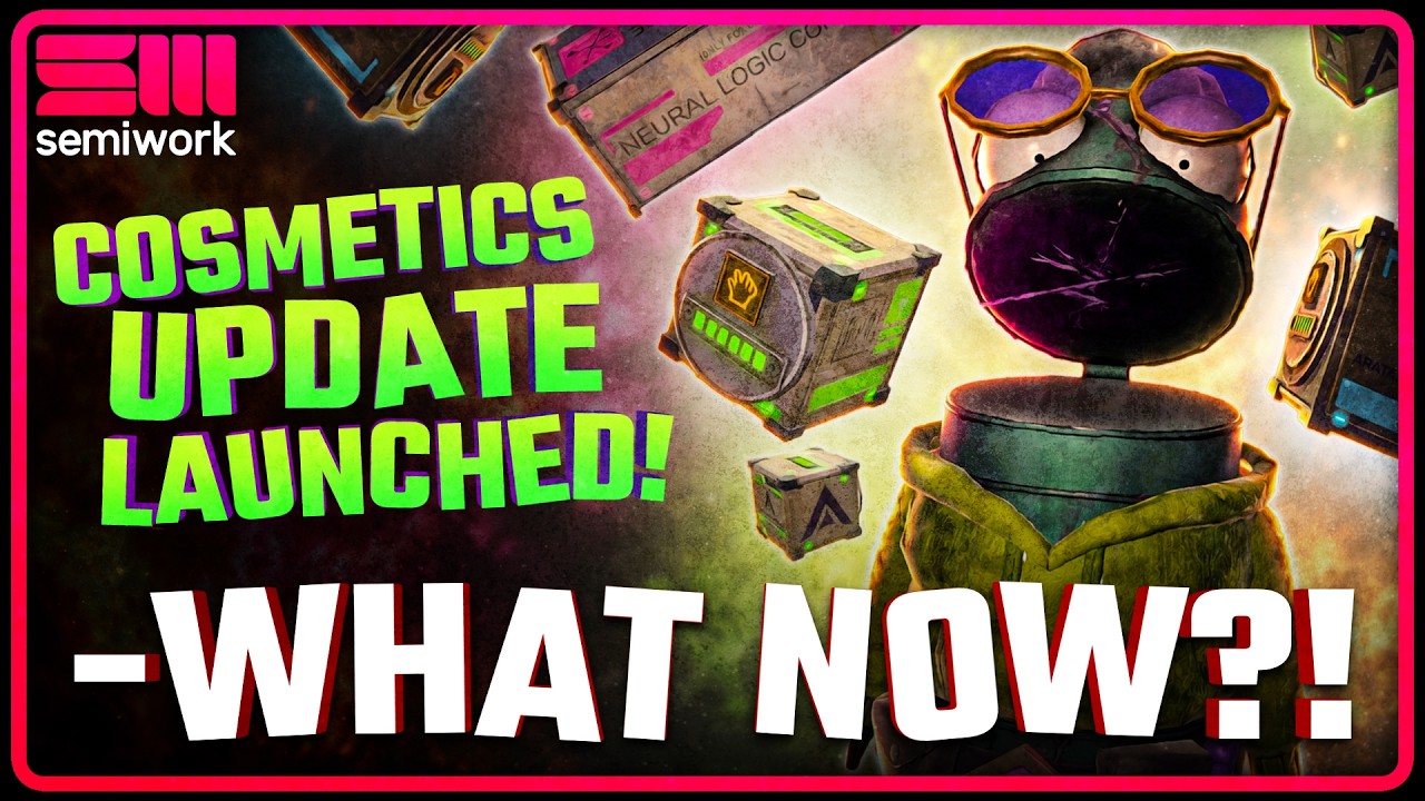 The Update Is Out What Happens Now Youtube