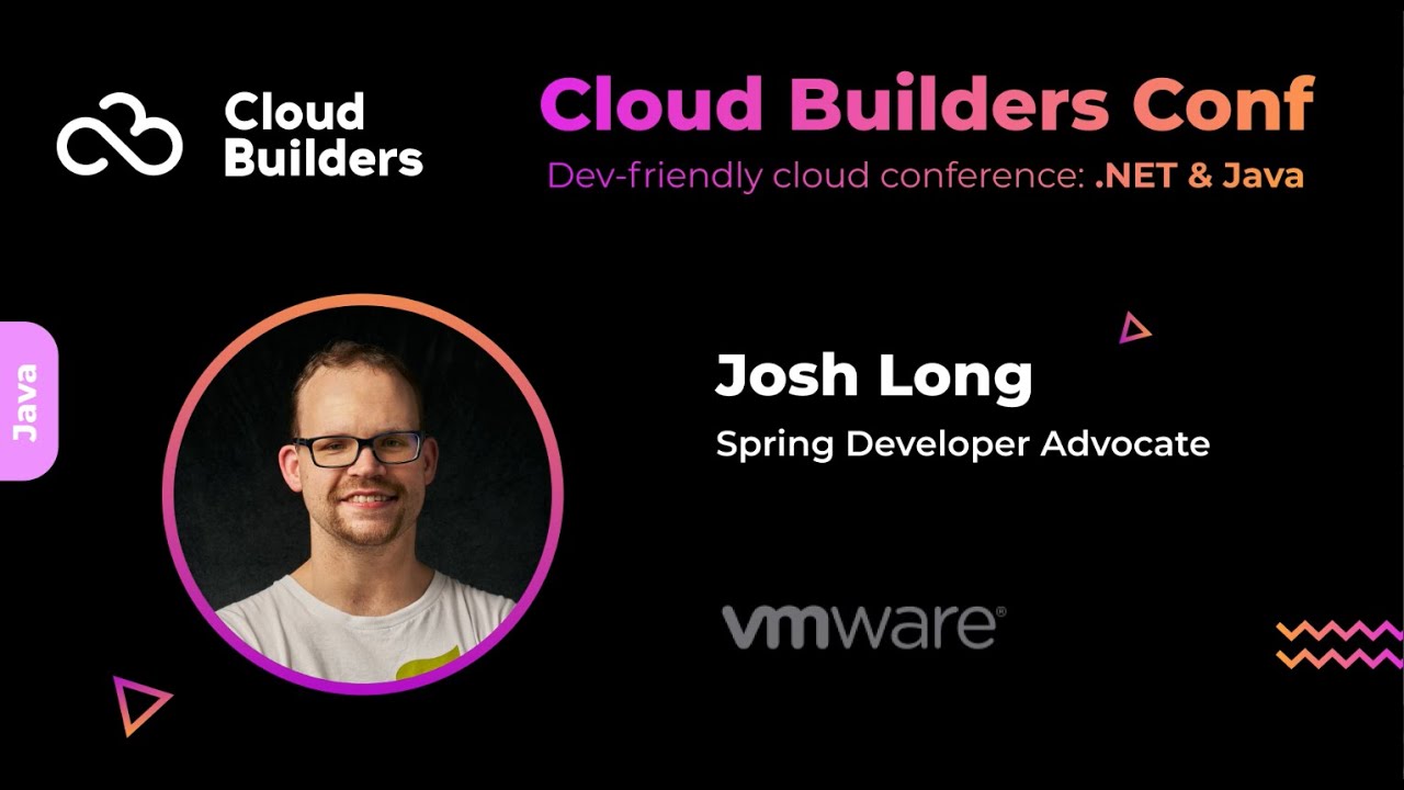 Cloud Native Java Youtube