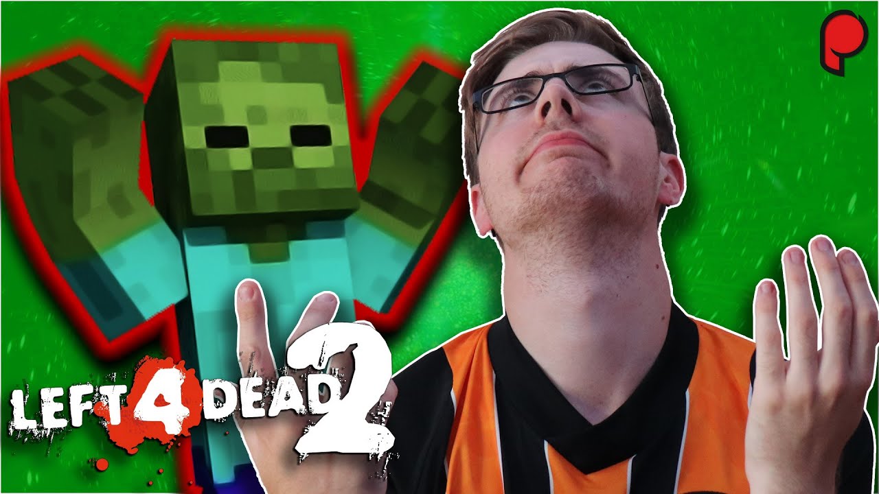 Swamp Zombies And Even More Chaos L4d2 Youtube