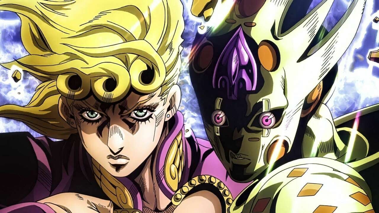 Golden Wind Giorno S Theme 1 Hour