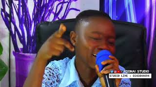 1 Hour 34 Minutes Spirit Filled Worship With Mp Nation Adomba Fusty ...