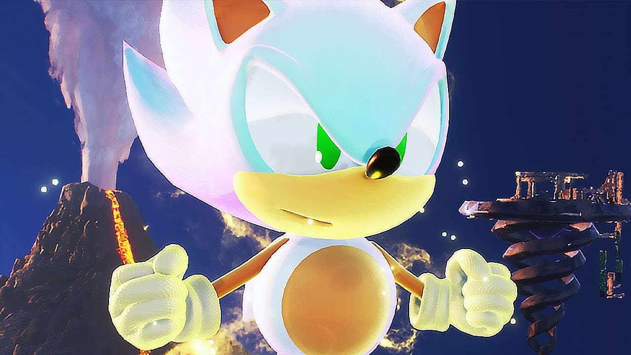 Classic Hyper Sonic