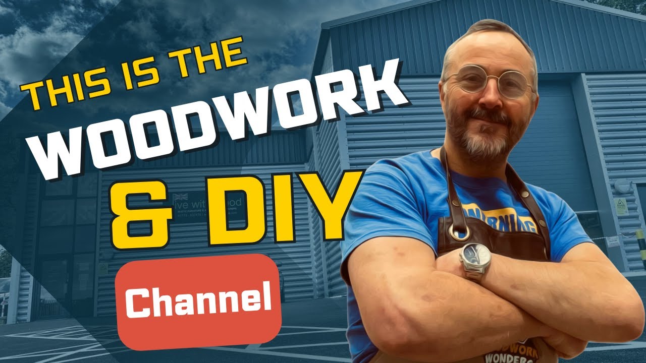 The Woodwork And Diy Channel Youtube