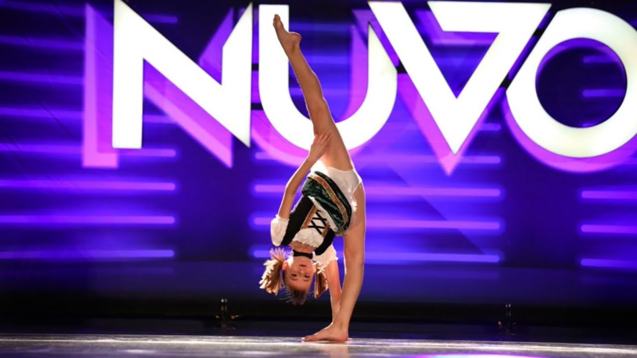 Diana Kouznetsova Wind It Up Youtube