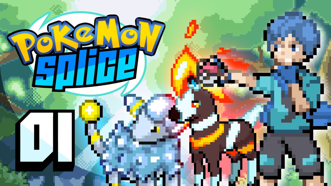 Pokémon Splice Episode 1 Fusion Reborn Youtube