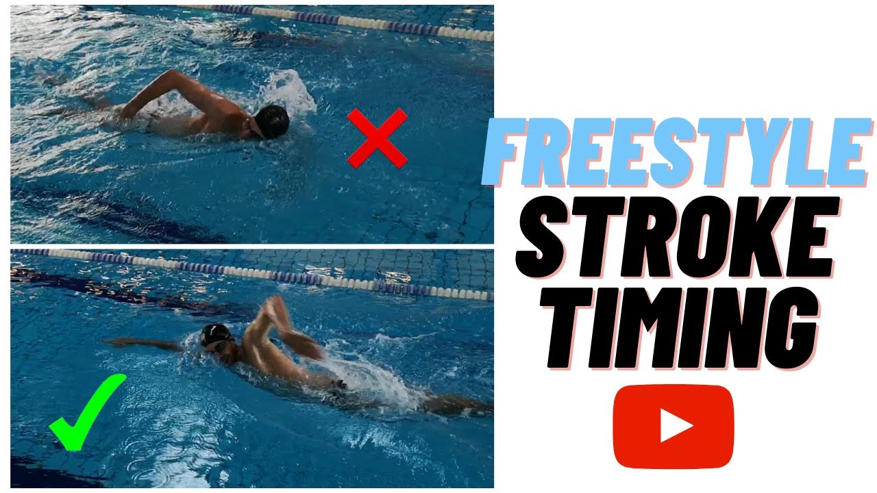Freestyle Fixing Stroke Timing Youtube