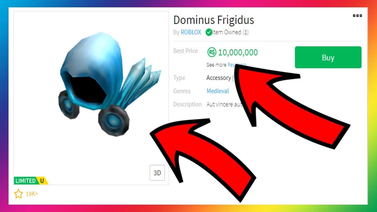 Im Trading My Dominus Frigidus Youtube