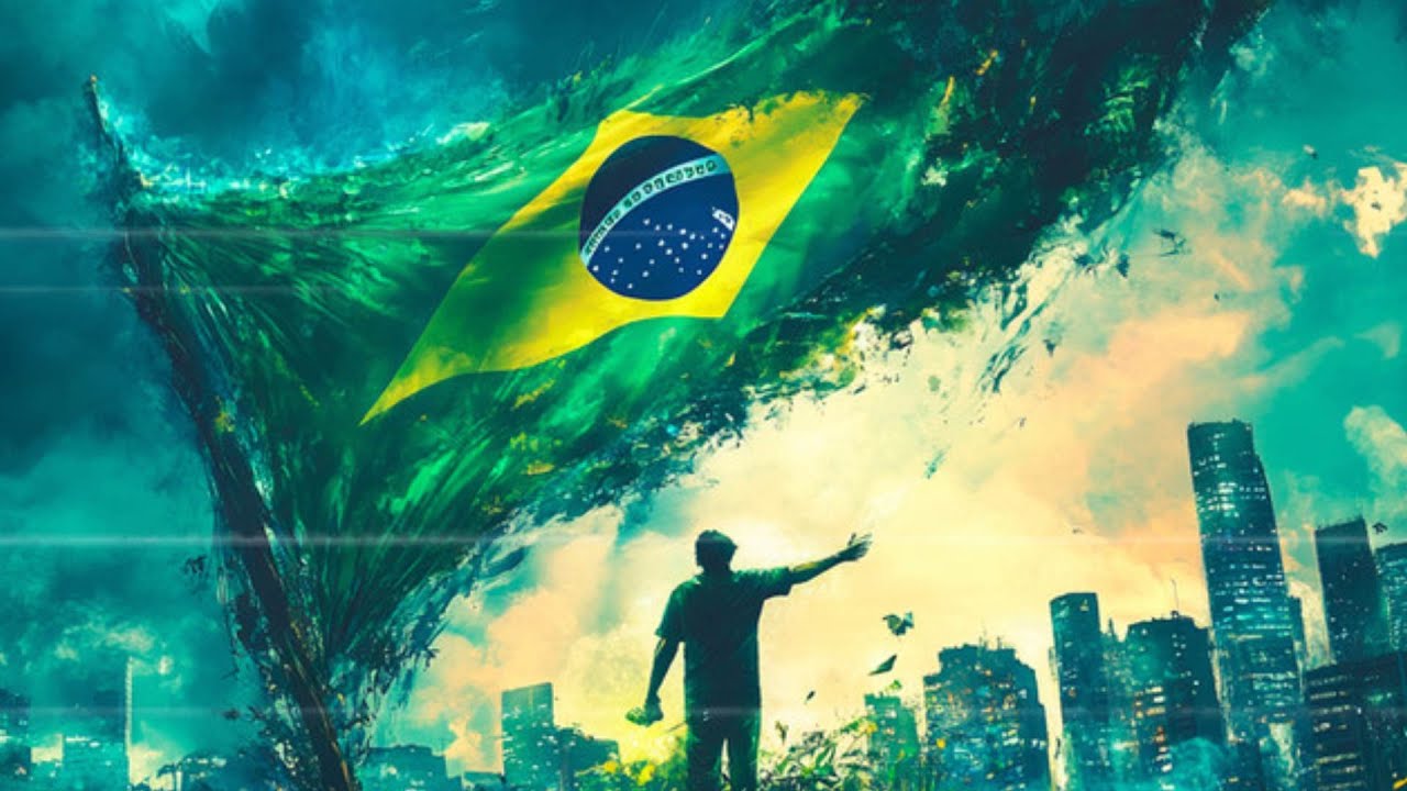 Montagem Bailão Youtube Music