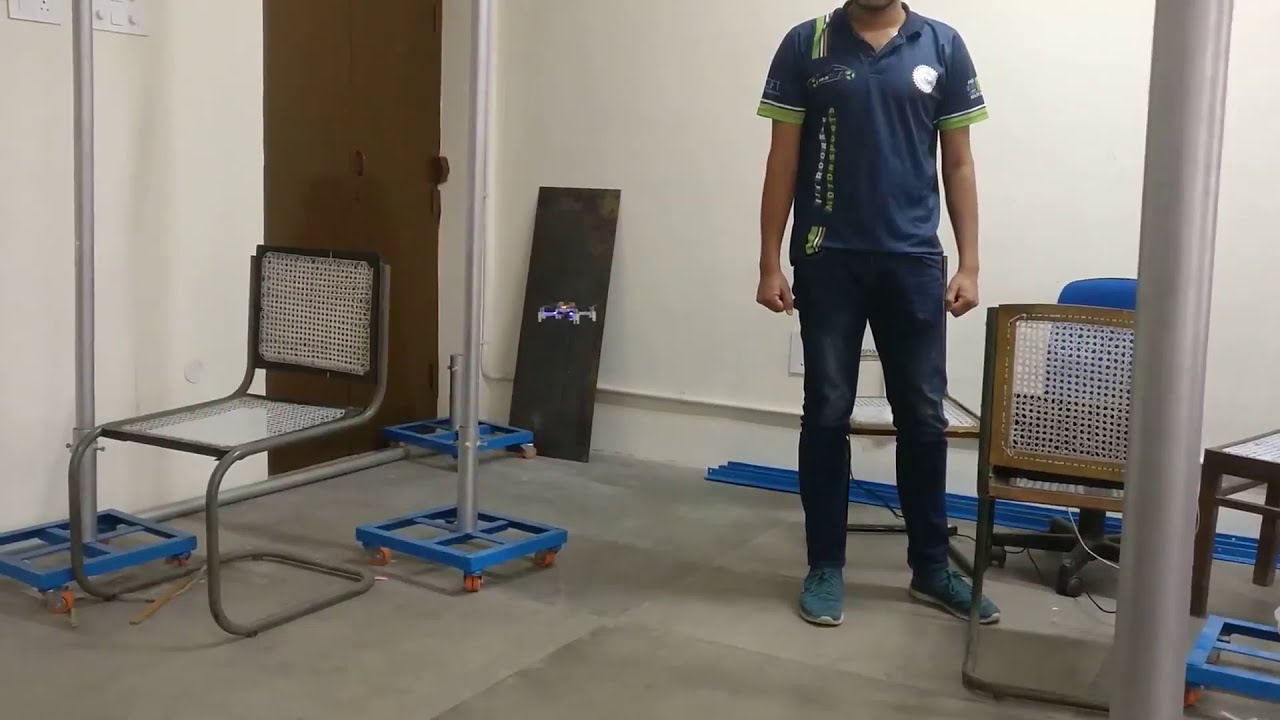 Crazyflie Trajectory Tracking Youtube