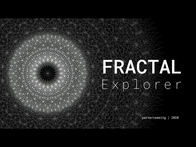 Fractales De Imágenes De Codewiz