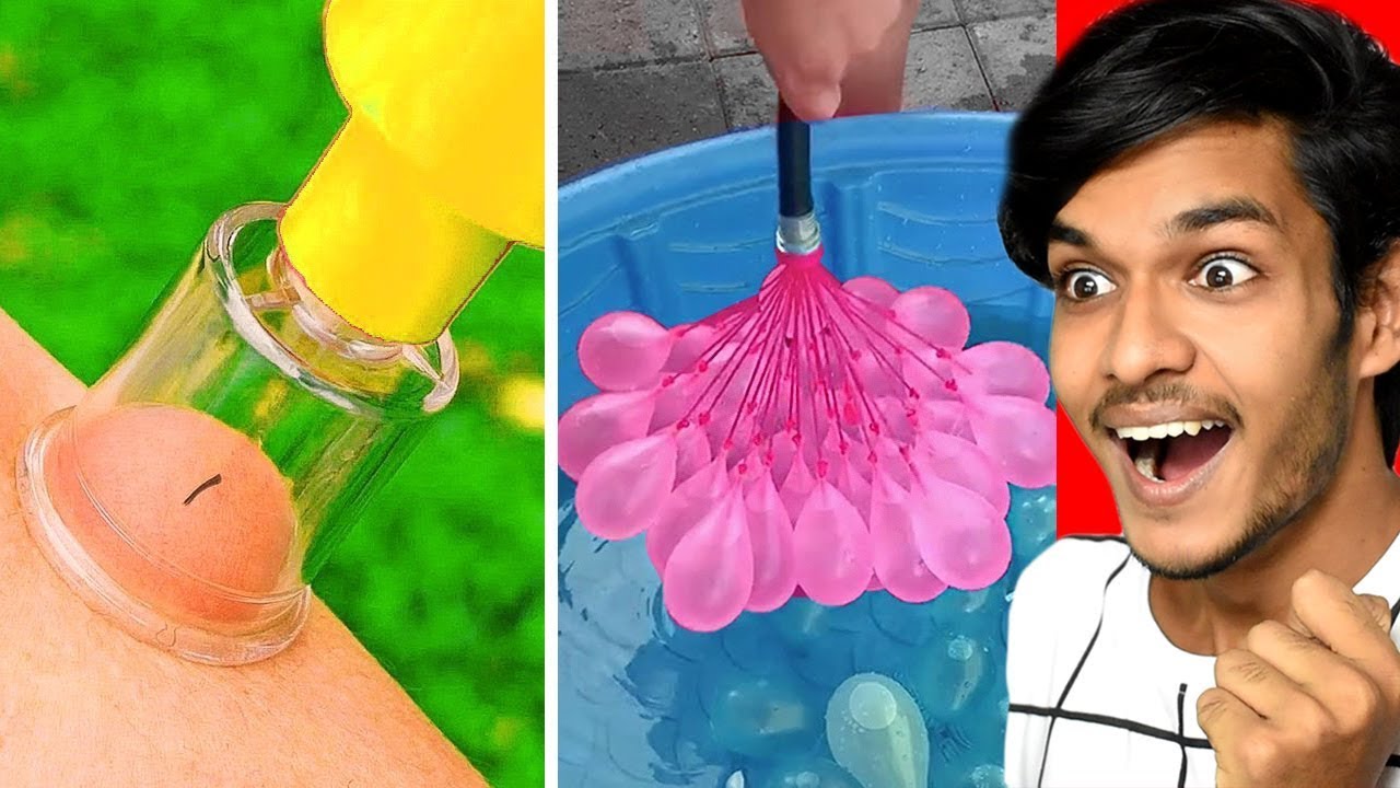 Genius Inventions You Have Never Seen Before Youtube