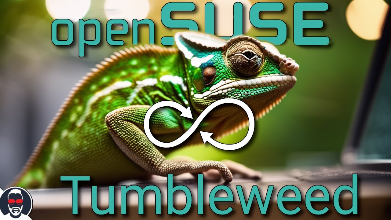 Opensuse Tumbleweed Install And First Impressions Opensuse