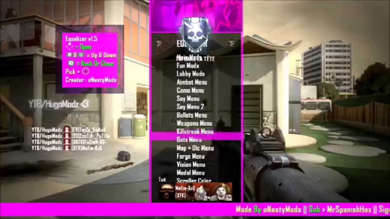 Cod Bo2 Mod Menu Download Treefantasy