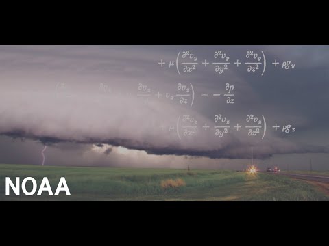 Do You Noaa Creating Weather Models Youtube