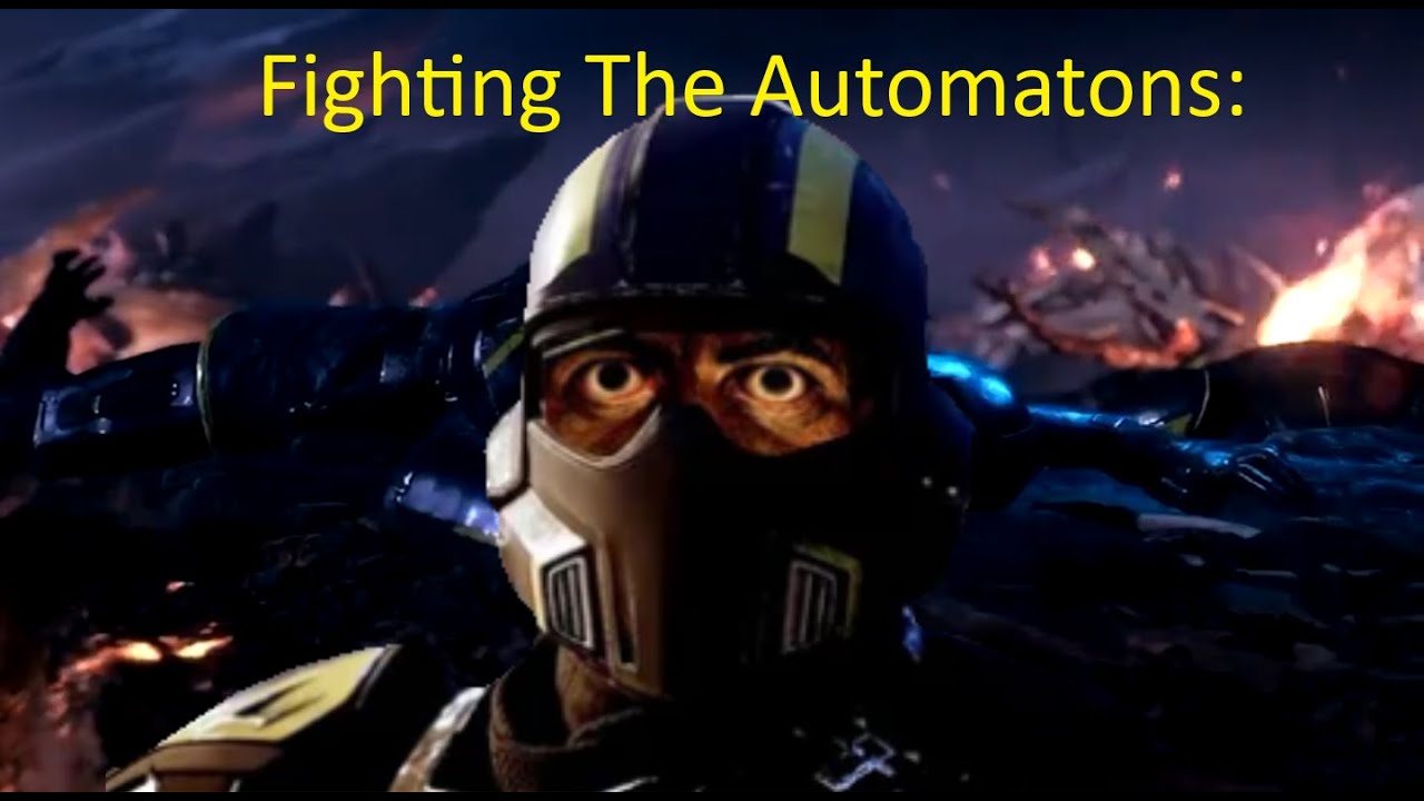 Fighting Bugs Vs Fighting Bots Helldivers 2 Youtube