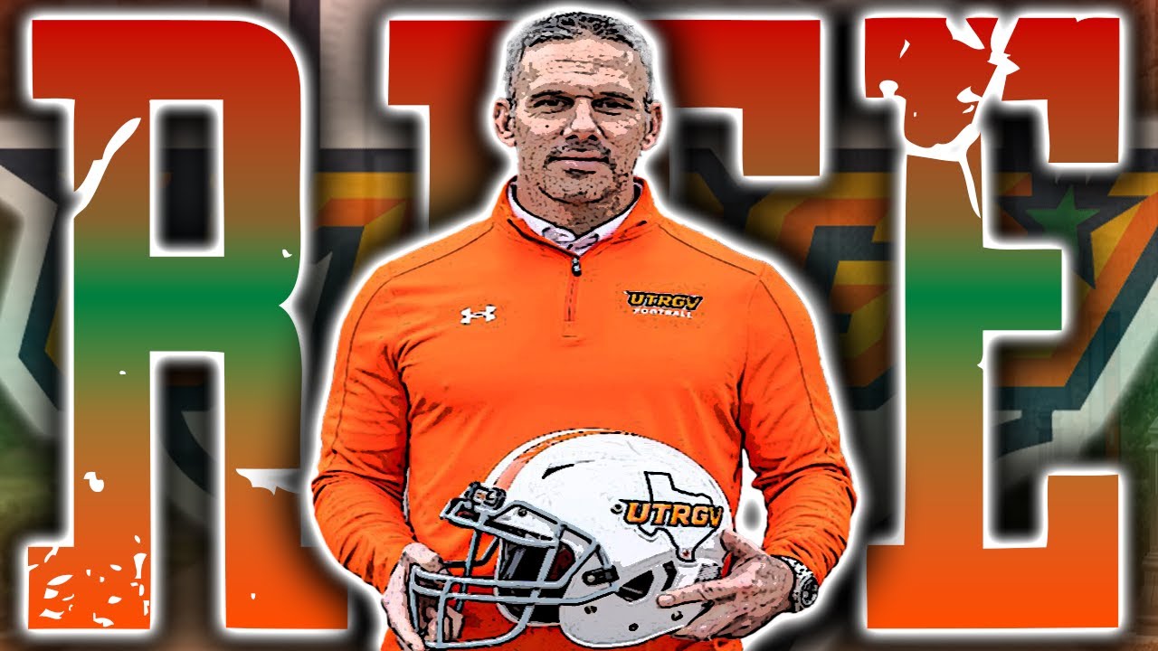 College Football S Newest Program The Rise Of Utrgv Youtube