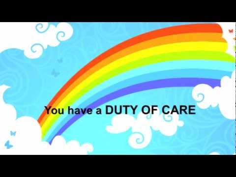 Child Protection Training Video Youtube