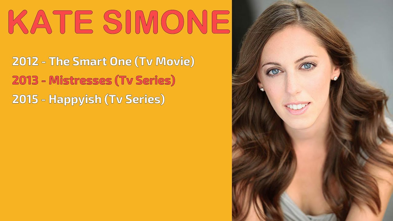 Kate Simone Movies List Youtube
