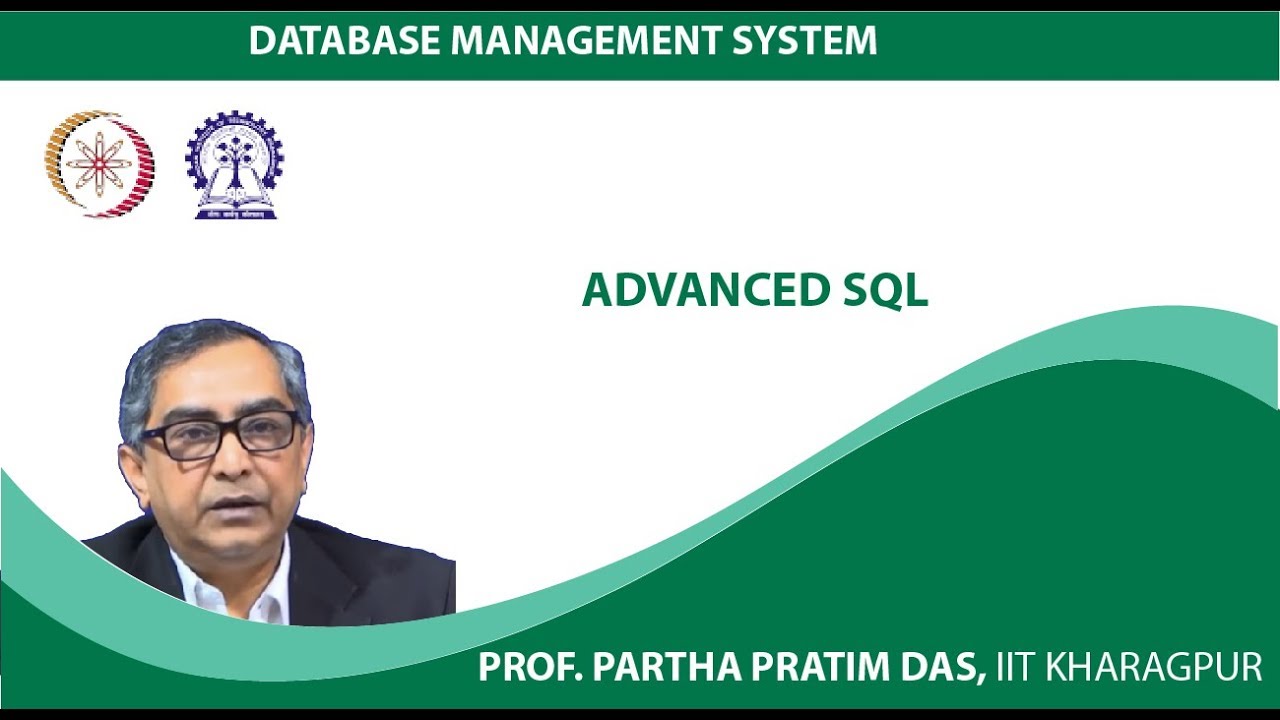 Advanced Sql Youtube