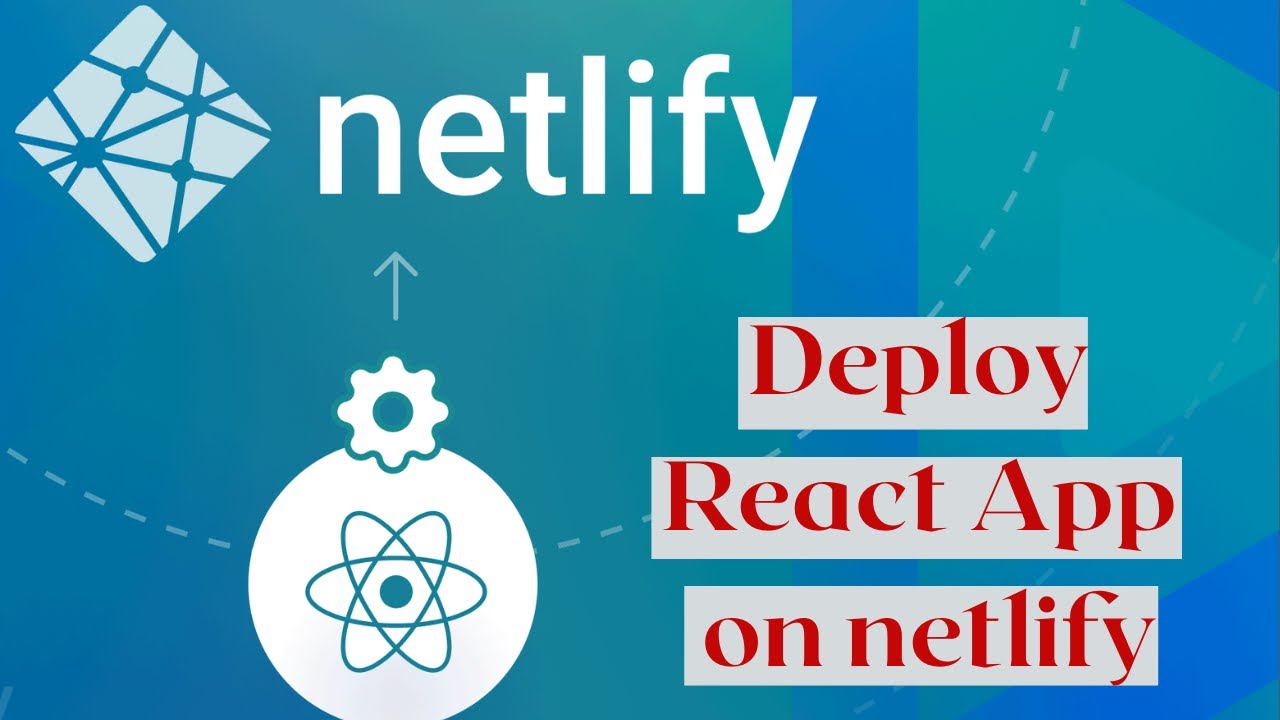 Deploy React App Using Netlify Delete And Modify Site Deploy