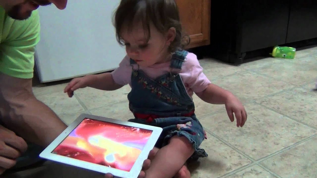 Ipad 2 Vs Baby Toy Youtube