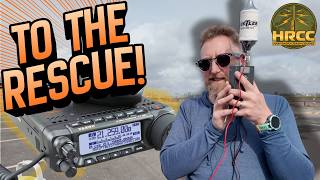 Mizuho Failed Pota Activation Yaesu Ft 891 Recovers Ham Radio Crash ...