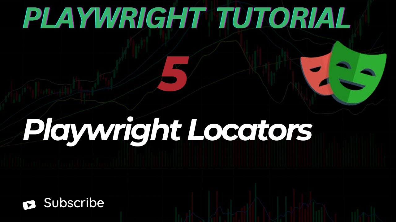 Playwright Locators Tutorial How To Use Locators In Playwright Find
