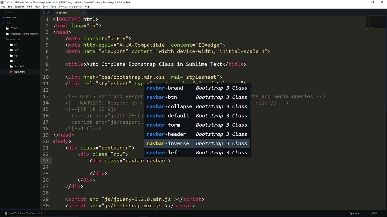 Visual Studio Code Html Template Autocomplete At Webchanelblog Blog