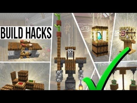 Minecraft Build Hack ёяшз Youtube